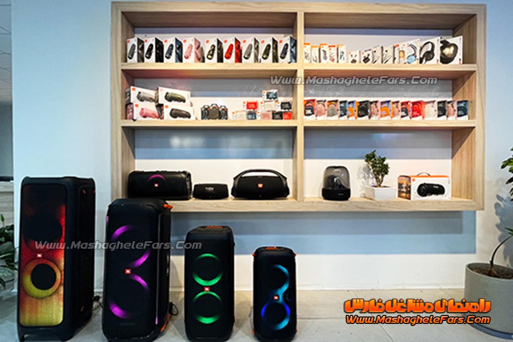 نمایندگی اپل هاب - ️راهنمای مشاغل فارس ( مشاغل شیراز )